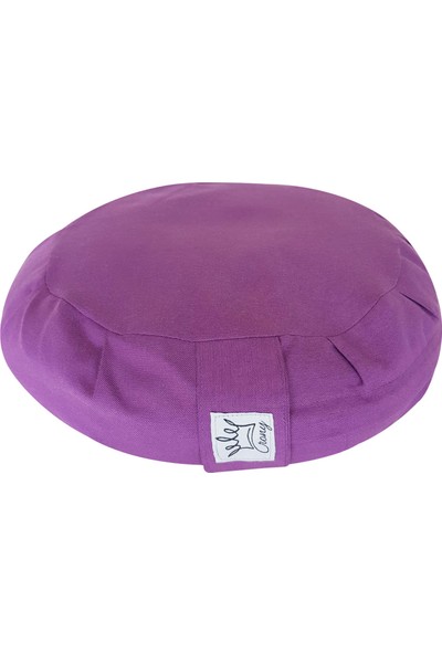 Five Crony Karabuğday Kabuk Dolgulu Yoga Meditasyon Minderi