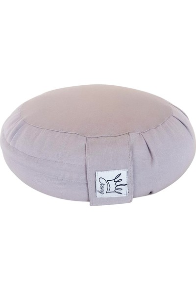 Five Crony Karabuğday Kabuk Dolgulu Yoga Meditasyon Minderi