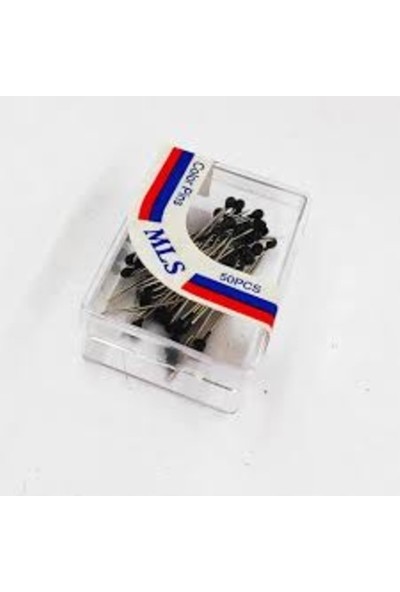 Mls 50 Adet Toplu Iğne