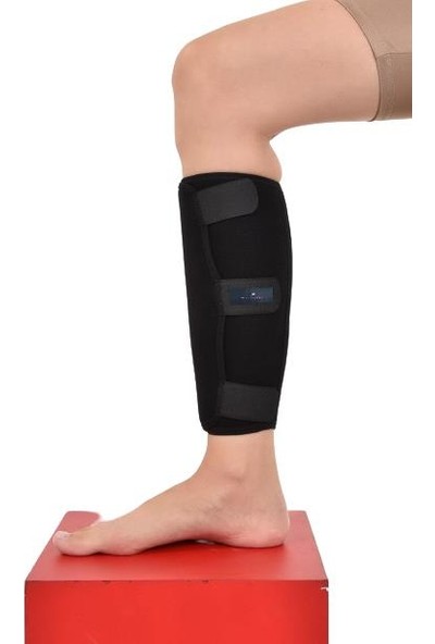 Giyincel Spor Koşu Sıkılaştırıcı ve Koruyucu Alt Baldırlık