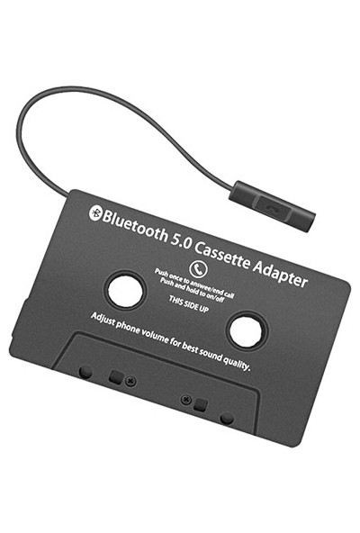 Powerax Evrensel Kaset Bluetooth 5.0 Adaptör Dönüştürücü Araç Teyp Ses Aux Stereo Müzik Adap Kaseti Powerax Evrensel Kaset Bluetooth 5.0 Adaptör Dönüştürücü Araç Teyp Ses Aux Stereo Müzik Adap Kaseti