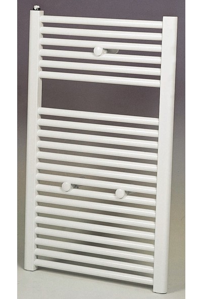 Design Pan Aluminyum Havlu Radyatör Beyaz Renkli - 14 Borulu Design Pan Aluminyum Havlu Radyatör Beyaz Renkli - 14 Borulu