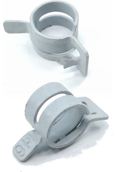 Vts Körük Opel Çelik Hortum Kelepçesi 2 Adet