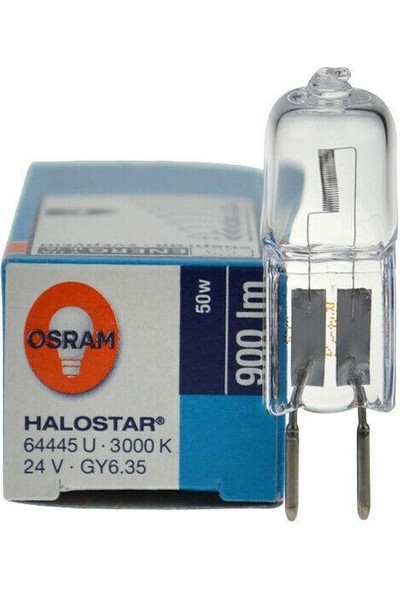 Osram Marin Ampul 24 V 50 W