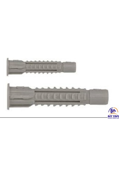Made Asy Yapı 8 mm Tuğla Boşluk Dübeli 75 Adet
