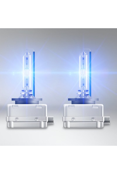 Osram D1S Cool Blue Intense Xenarc Next Gen 6200K Beyaz Işık 2'li Osram D1S Cool Blue Intense Xenarc Next Gen 6200K Beyaz Işık 2'li