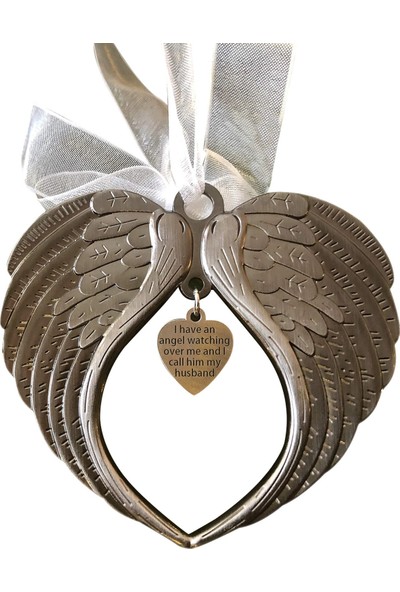 Pasifix Melek Figürlü Yılbaşı Ağaç Süsü (Yurt Dışından) Pasifix Melek Figürlü Yılbaşı Ağaç Süsü (Yurt Dışından)