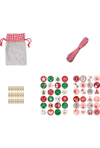 Pasifix Yılbaşı Desenli Tombala Seti (Yurt Dışından) Pasifix Yılbaşı Desenli Tombala Seti (Yurt Dışından)