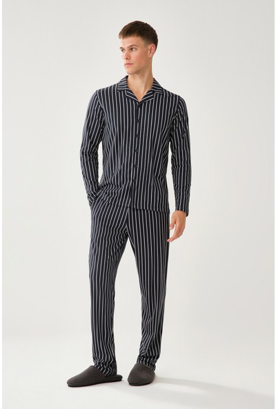 Dagi Siyah Pijama Takımı