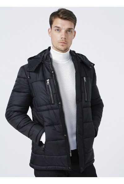 Fabrika Siyah Erkek Kaban