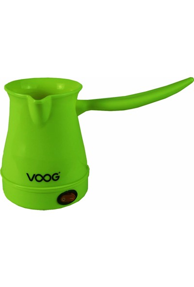 Voog Voog Cuppo Yeşil Lps-01-07 Türk Kahve Makinesi Voog Voog Cuppo Yeşil Lps-01-07 Türk Kahve Makinesi