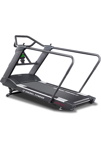 Dıesel Fıtness Free Run Koşu Bandı