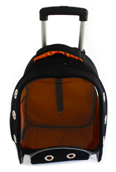 Go İthalat Bavul Şeklinde Kedi Köpek Taşıma Çantası