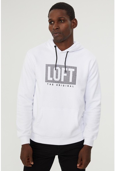 Loft 2028610 Erkek Sweatshirt