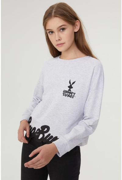 Loft 2028630 Kadın Sweatshirt