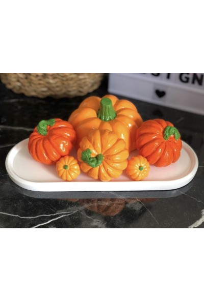 Fega Home Dekoratif Balkabağı