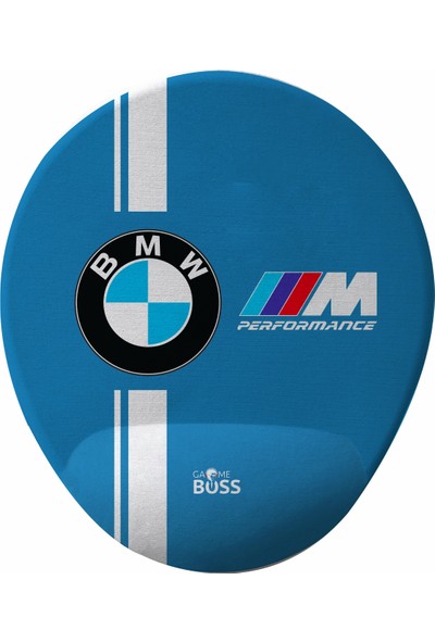 Flipped Lemans Bmw Bilek Destekli Tasarım Mouse Pad Flipped Lemans Bmw Bilek Destekli Tasarım Mouse Pad