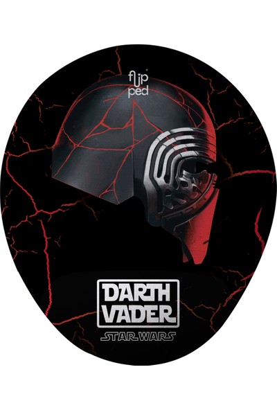 Flipped Vader Bilek Destekli Mousepad