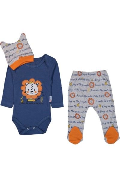 Babycan Aslanlı Badili Takım Babycan Aslanlı Badili Takım