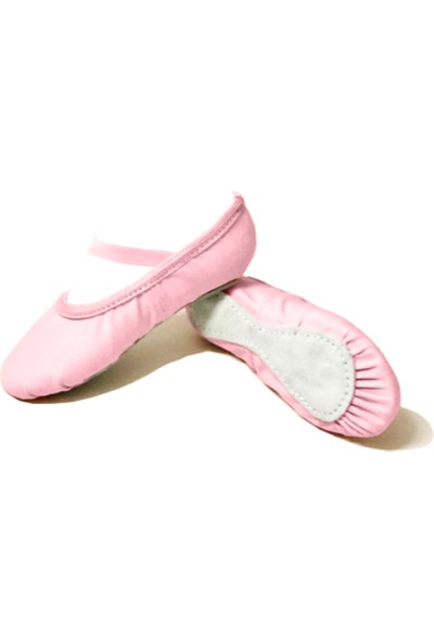 Astra Fit Moda Simply Keten Çocuk Bale Patiği