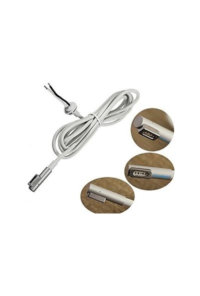 Efiks Bilişim MACBOOK Pro A1278 A1286 A1297 Magsafe 1 L-Tip 45W 60W 85W Kablo Efiks Bilişim MACBOOK Pro A1278 A1286 A1297 Magsafe 1 L-Tip 45W 60W 85W Kablo
