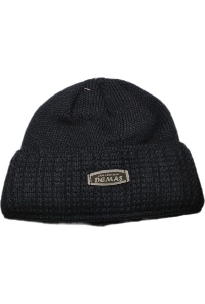 Demas Triko Sibirya Yarım Şoni Bere Demas Triko Sibirya Yarım Şoni Bere