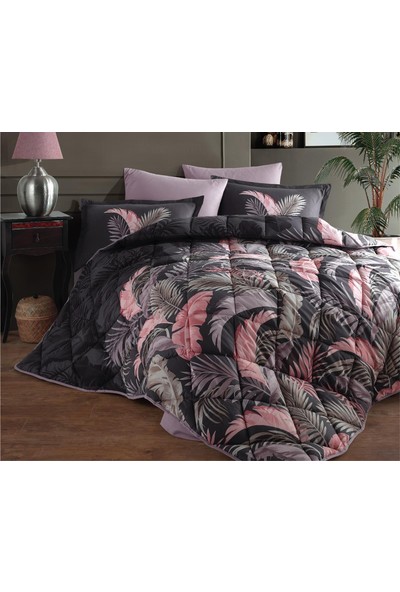 Clasy Ranforce Çift Kişilik Uyku Seti Hena V1