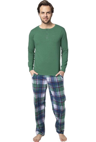 Aydoğan 3870 Erkek Pamuklu Modal Pijama Takımı Aydoğan 3870 Erkek Pamuklu Modal Pijama Takımı