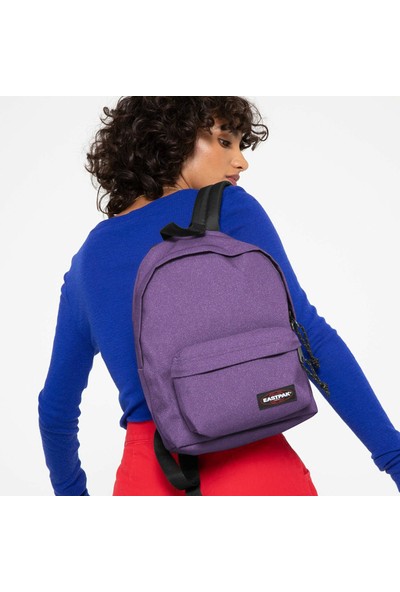 Eastpak Orbit Mor Sırt Çantası EK000043I831 Eastpak Orbit Mor Sırt Çantası EK000043I831