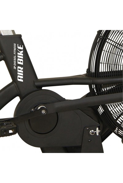 Diesel Fitness W168 Air Bike Diesel Fitness W168 Air Bike