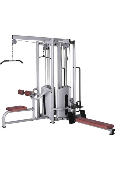 Diesel Fitness 9059 Multi Station (4 Station)