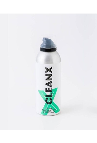 Clean x Spor Temizleme Köpüğü