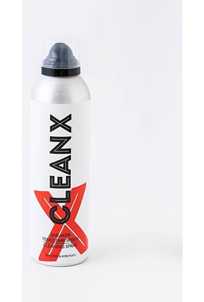 Clean x Spor Ayakkabı Temizleme Spreyi 250 ml