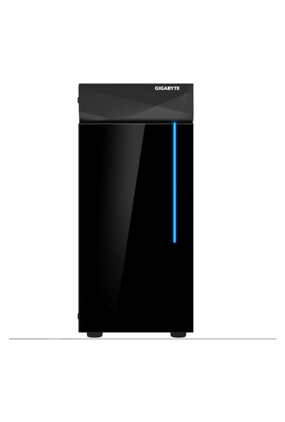 Gıgabyte GB-C200G I5-10400F 8GB 500GB SSD Gamıng-Dos