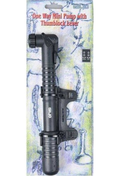 Giyo Gp 04 Bisiklet Pompası Montaj Aparatı Dahil