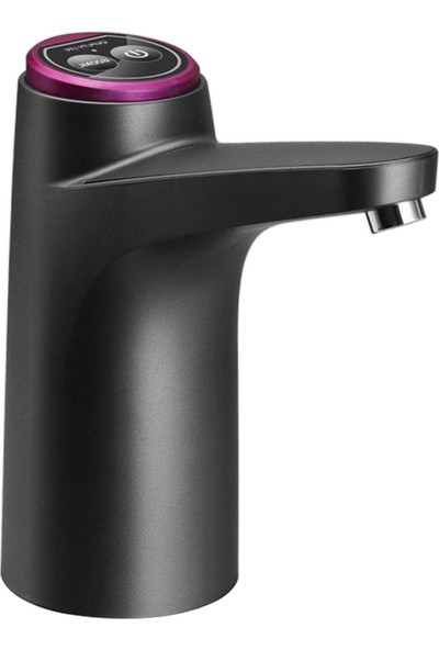 Elektrikli Su Pompası Iç ve Dış Mekan Için Taşınabilir Su Dağıtıcısı Içme - Gri (Yurt Dışından)