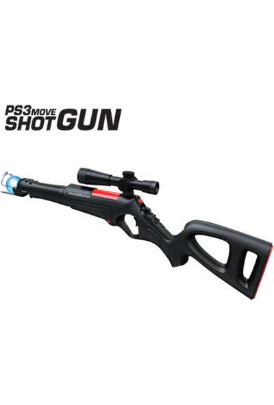 Goldmaster Gamemaster GA-620 Sniper Oyun Aksesuarı Goldmaster Gamemaster GA-620 Sniper Oyun Aksesuarı