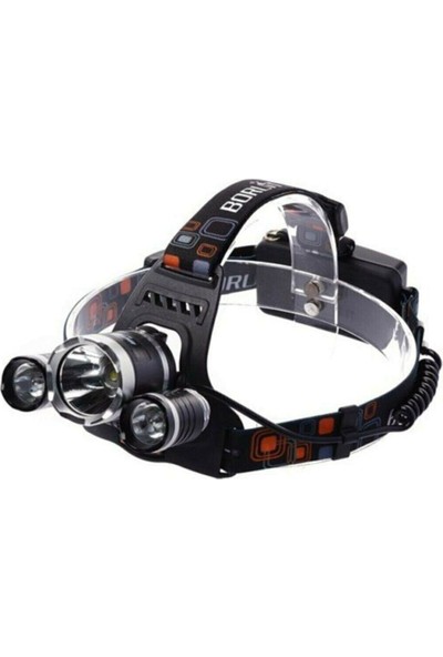 Star Star-3 Başlı Kafa Lambası