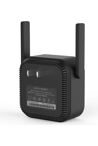 melekstore Xiaomi Mi Wifi Repeater Pro Sinyal Güçlendirici