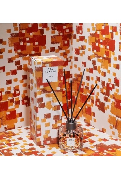 Oda Kokusu Amber 120 cc