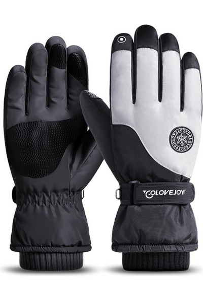 SW Future Kışlık Kayak Eldiveni (Yurt Dışından)
