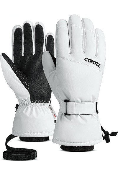 SW Future Sıcak Tutan Kayak Eldiveni (Yurt Dışından)