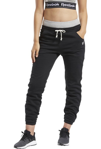 Reebok Te Fleece Pant Kadın Eşofman Altı FU2227 Reebok Te Fleece Pant Kadın Eşofman Altı FU2227