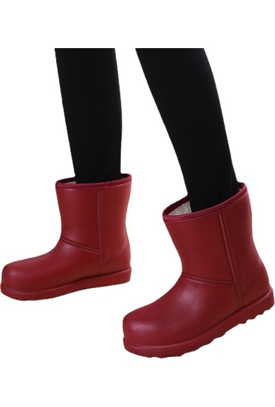 BTT Lighting Su Geçirmez Kalın Taban Yağmur Botu 37 Beden (Yurt Dışından) BTT Lighting Su Geçirmez Kalın Taban Yağmur Botu 37 Beden (Yurt Dışından)