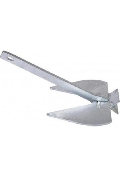 DM Danfort Çıpa Galvaniz 10 kg