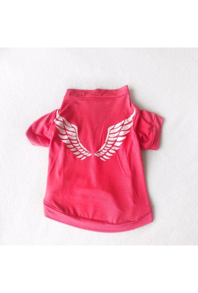 Kemique Angel Melek Kedi Tişört L Kemique Angel Melek Kedi Tişört L