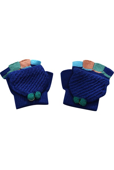 Pasifix Erkek Çocuk Peluş Örgü Eldiven (Yurt Dışından) Pasifix Erkek Çocuk Peluş Örgü Eldiven (Yurt Dışından)