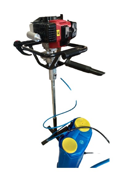 Atak Makine Atak Preminyum 3,5 Hp El Sondaj Makinesi