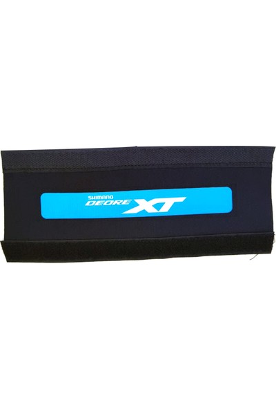 Shimano Xt Kadro Zincir Koruyucu Neopren Kumaş