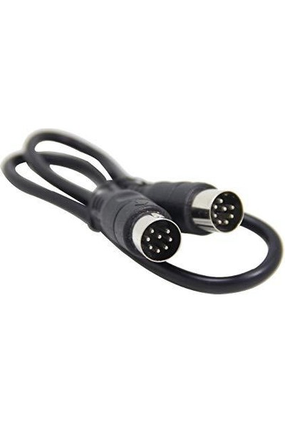 YKA Monster 8 Pin Din Speaker Kablo 4 Metre YKA Monster 8 Pin Din Speaker Kablo 4 Metre